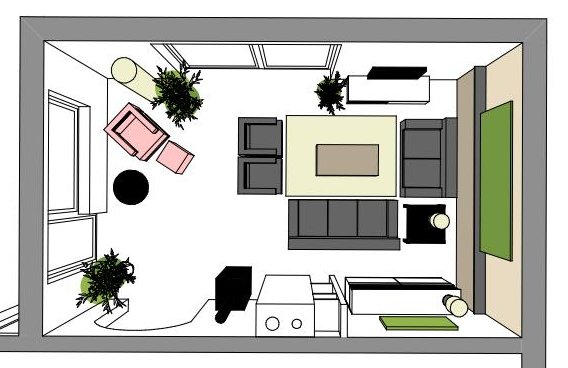 Judith Bahle Interior Design